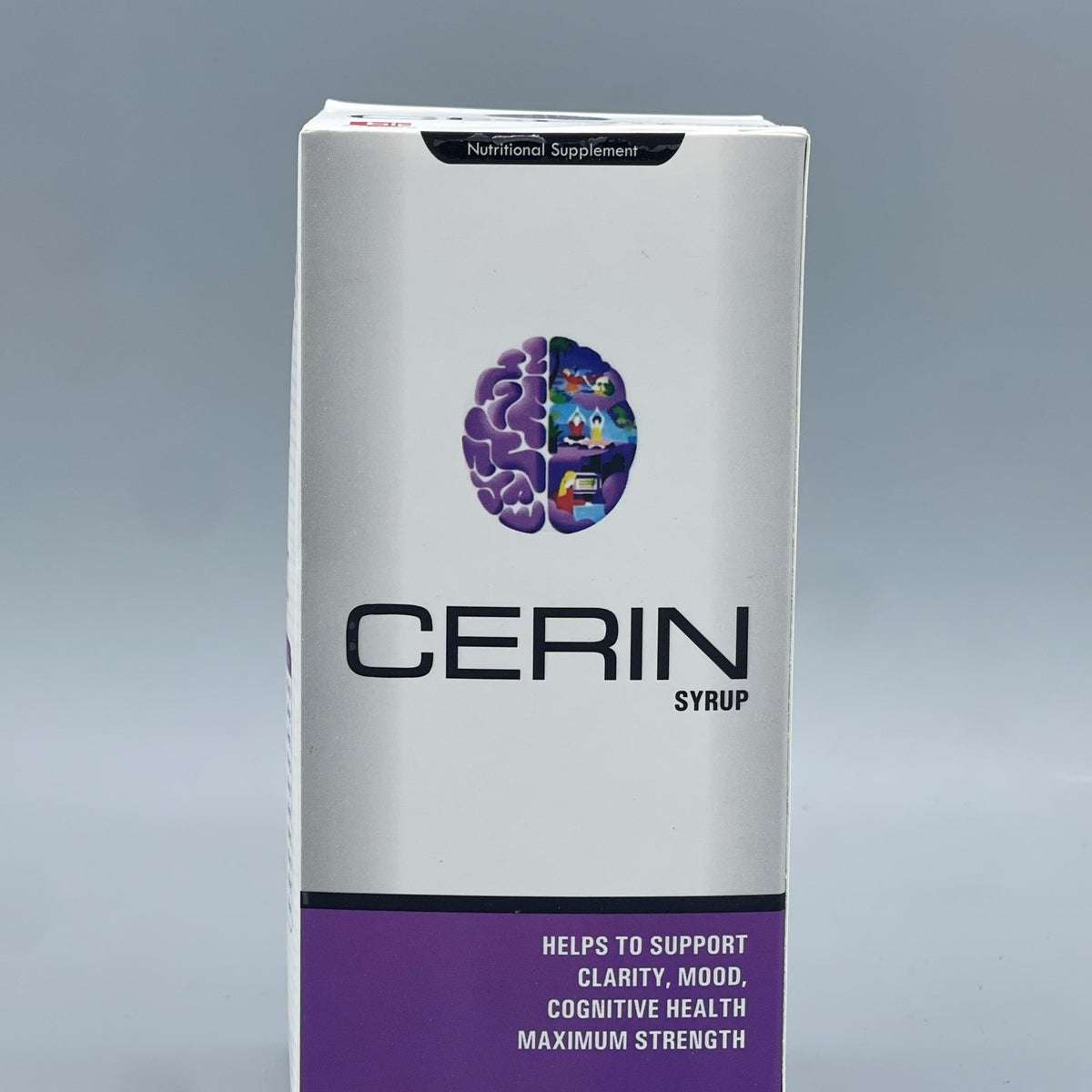 Cerin | Neuro vitality and mental energy syrup – Dermaseeker