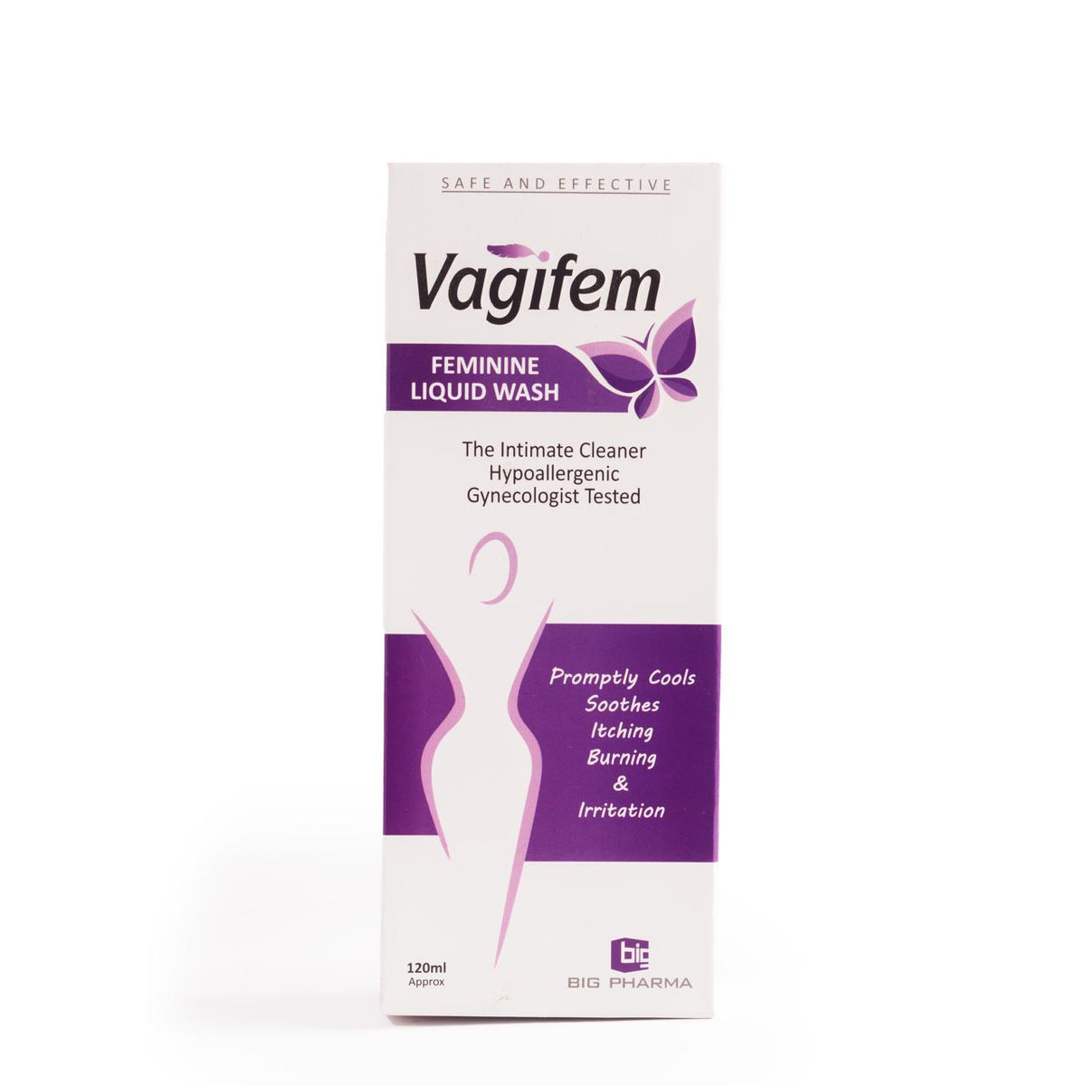 Best Feminine Hygiene Liquid Wash - Vagifem – Dermaseeker